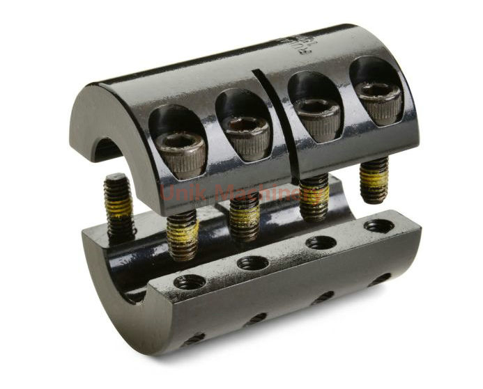 RSC2-ST Steel two-piece Rigid Coupling - Buy Steel Rigid Coupling Two ...